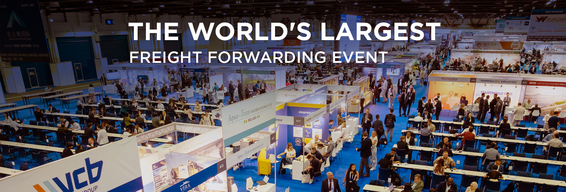 WCA WORLDWIDE CONFERENCE